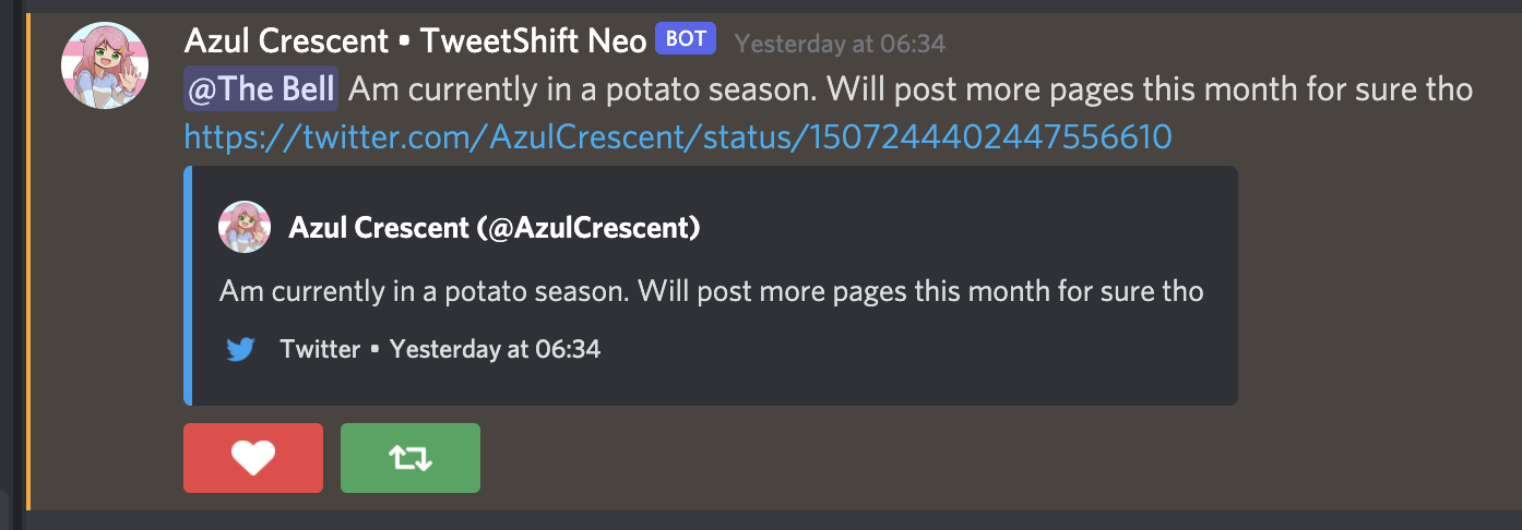 How Tweets can be displayed | TweetShift Help